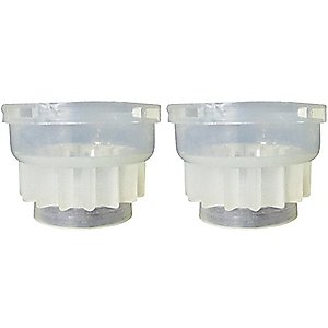 RAParts 28-9110 (2) Starter Gear Fits Toro Snowblower S620E S200E CR20E Snowmaster