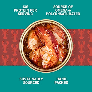 Scout Atlantic Canadian Lobster, 3.2 OZ