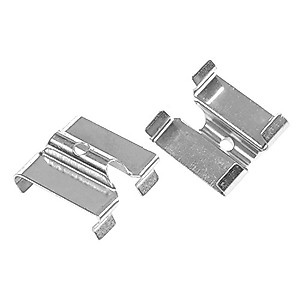 Nexel Ledge for Solid Shelves, 18" L x 4" H