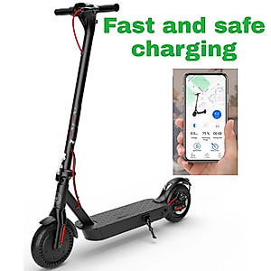[Verified Fit] 42V Scooter Charger for isinwheel S9 Pro S9 Max, iScooter i9/i9 Pro/1S, GoTrax G3 G4, GXL V2, Apex XL, Rival, XR Elite, Vibe &Nova Pro, Glide Pro, SRX Pro