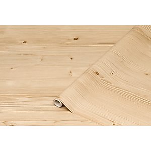 d-c-fix Decorative Self-Adhesive Film, Jura Pine, 17" x 78" Roll