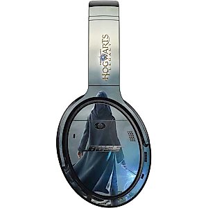 Skinit Decal Audio Skin Compatible with Bose QuietComfort 35 Headphones - Officially Licensed Warner Bros Hogwarts Legacy School Design