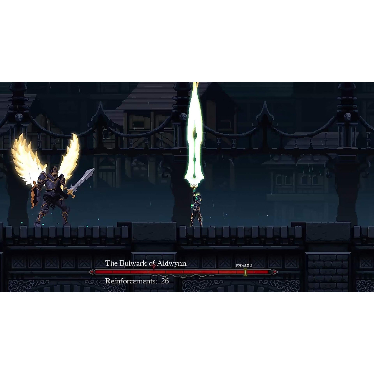 Death's Gambit - PlayStation 4