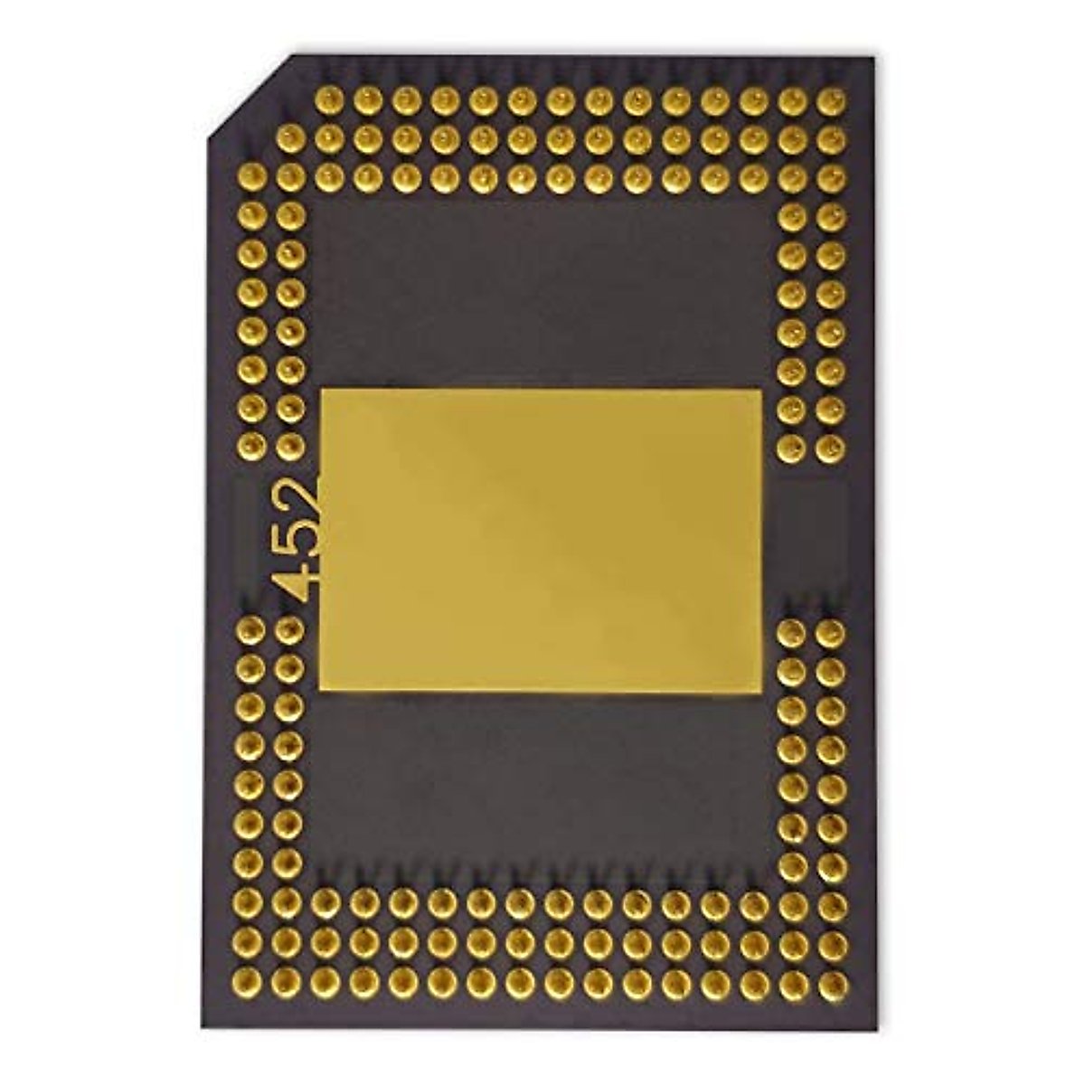 Genuine OEM DMD DLP chip for Benq MP575 MX810ST MX660 MP625P MX711 MP525P MP624 MX710 MP624C LX60ST MP525 MX713ST MX511 MP525ST MP624C MS511 Projectors