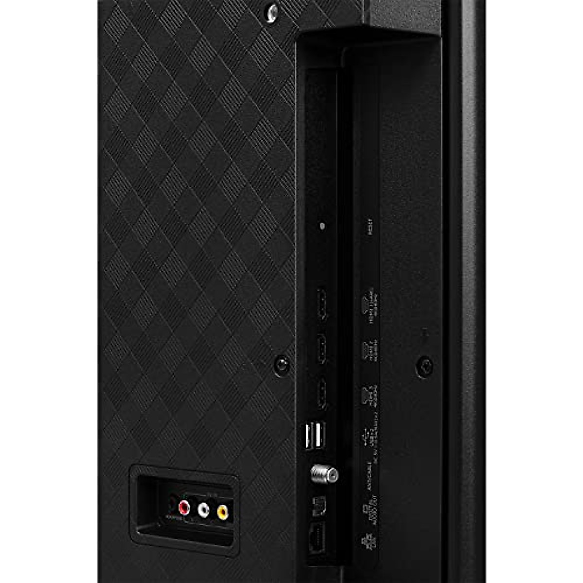 Hisense A6 Series 55-Inch Class 4K UHD Smart Google TV with Voice Remote, Dolby Vision HDR, DTS Virtual X, Sports & Game Modes, Chromecast Built-in (55A6H, 2022 New Model) Black