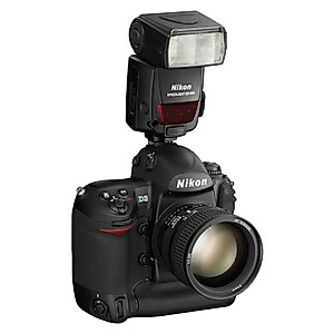 Nikon D3 FX DSLR Camera (Body Only) (OLD MODEL)