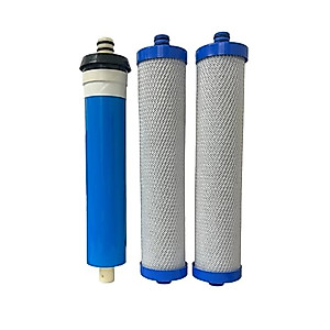 IPW Industries Inc Compatible Reverse Osmosis Replacement Water Filters for WHER12 and WHER18 System