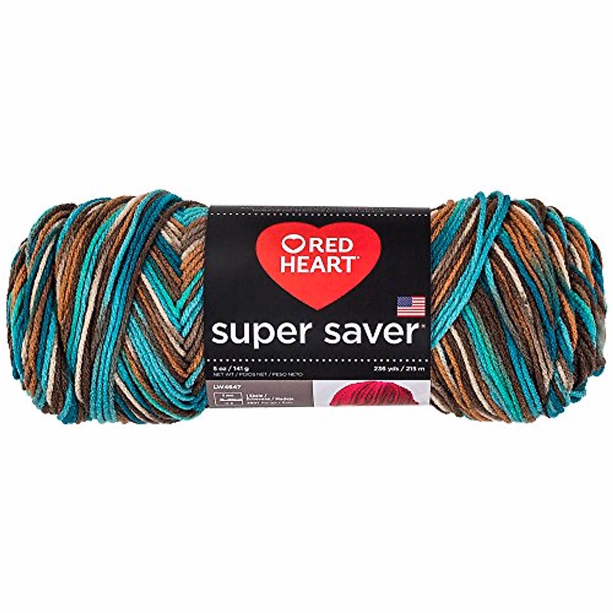 Red Heart Super Saver Reef