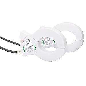 Schneider Electric WISEREM Energy Monitor System, White