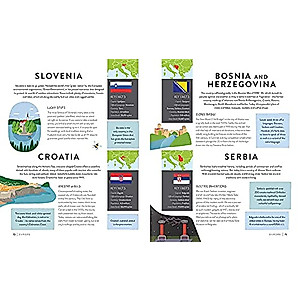 The World Book: Explore the Facts, Stats and Flags of Every Country