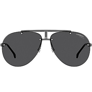 Carrera 1032/S Ruthenium/Grey 62/12/145 unisex Sunglasses