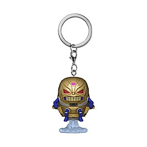 Funko Pop! Keychain: Ant-Man and The Wasp: Quantumania - M.O.D.O.K.