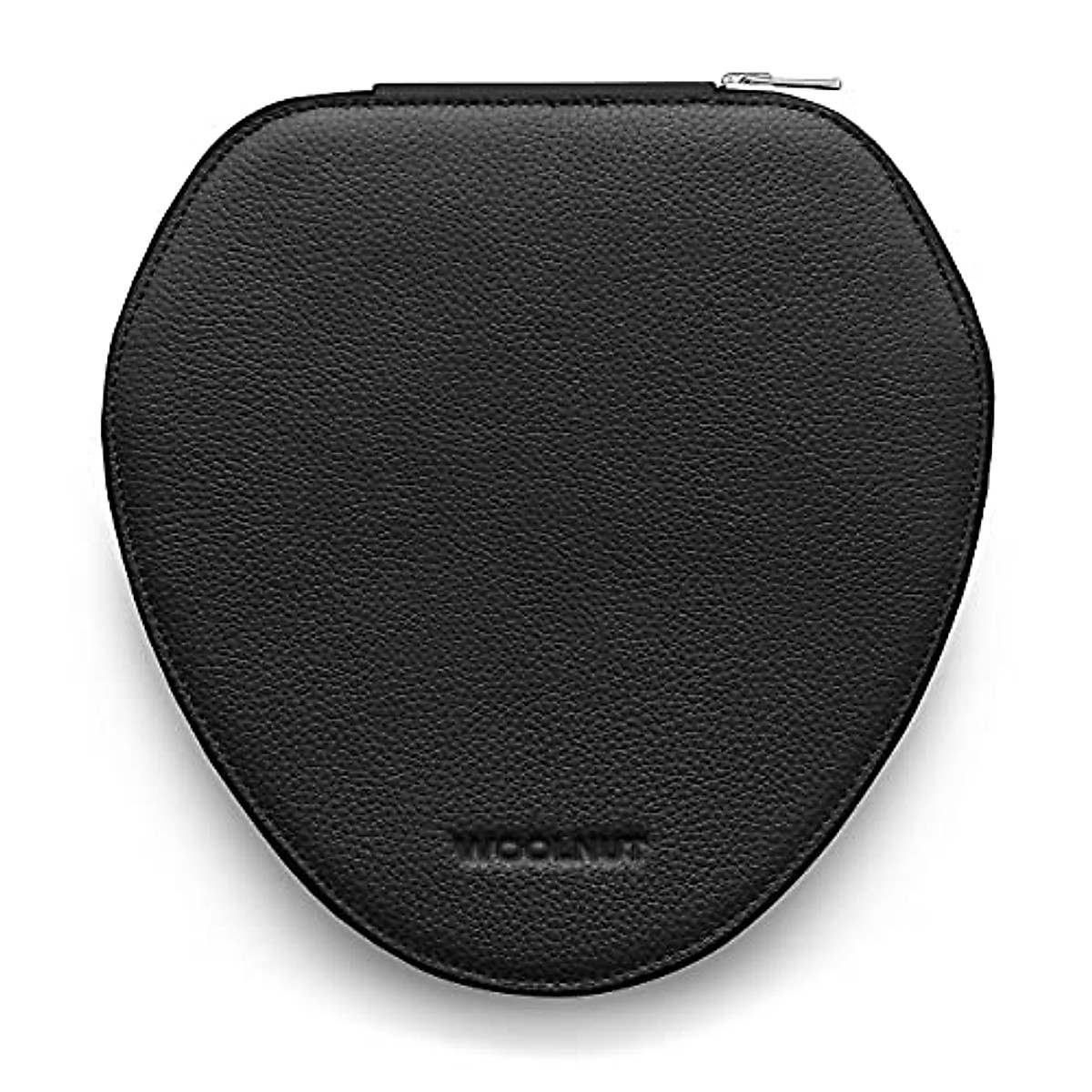 Woolnut Leather Case for AirPods Max - Black