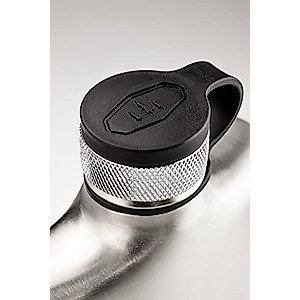 GSI Outdoors 66106 Glacier Stainless 6 Fl. Oz. Hip Flask