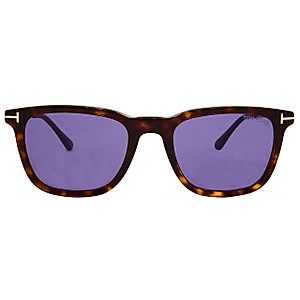 Sunglasses Tom Ford FT 0625 Arnaud- 02 52V dark havana/blue, 53-20-145