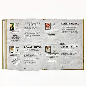 The Art of Mixology: Classic Cocktails and Curious Concoctions