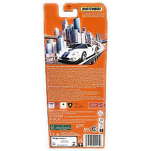 Matchbox MBX City Drivers 5 Pack Set (1:64 Scale)