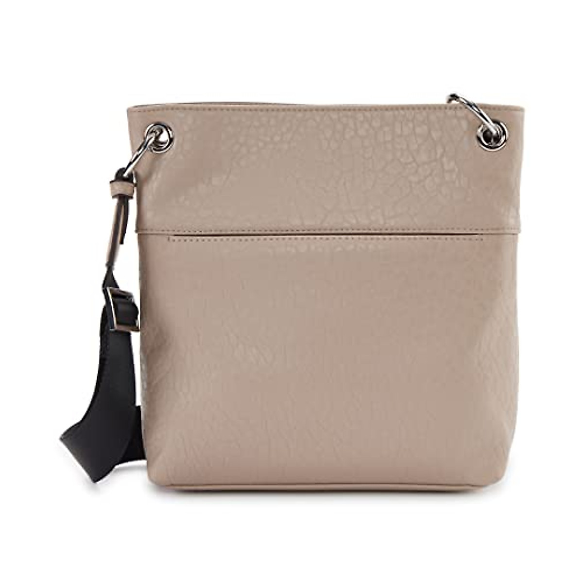 DKNY Gregorio TZ Crossbody, LT Toffee/SLVR