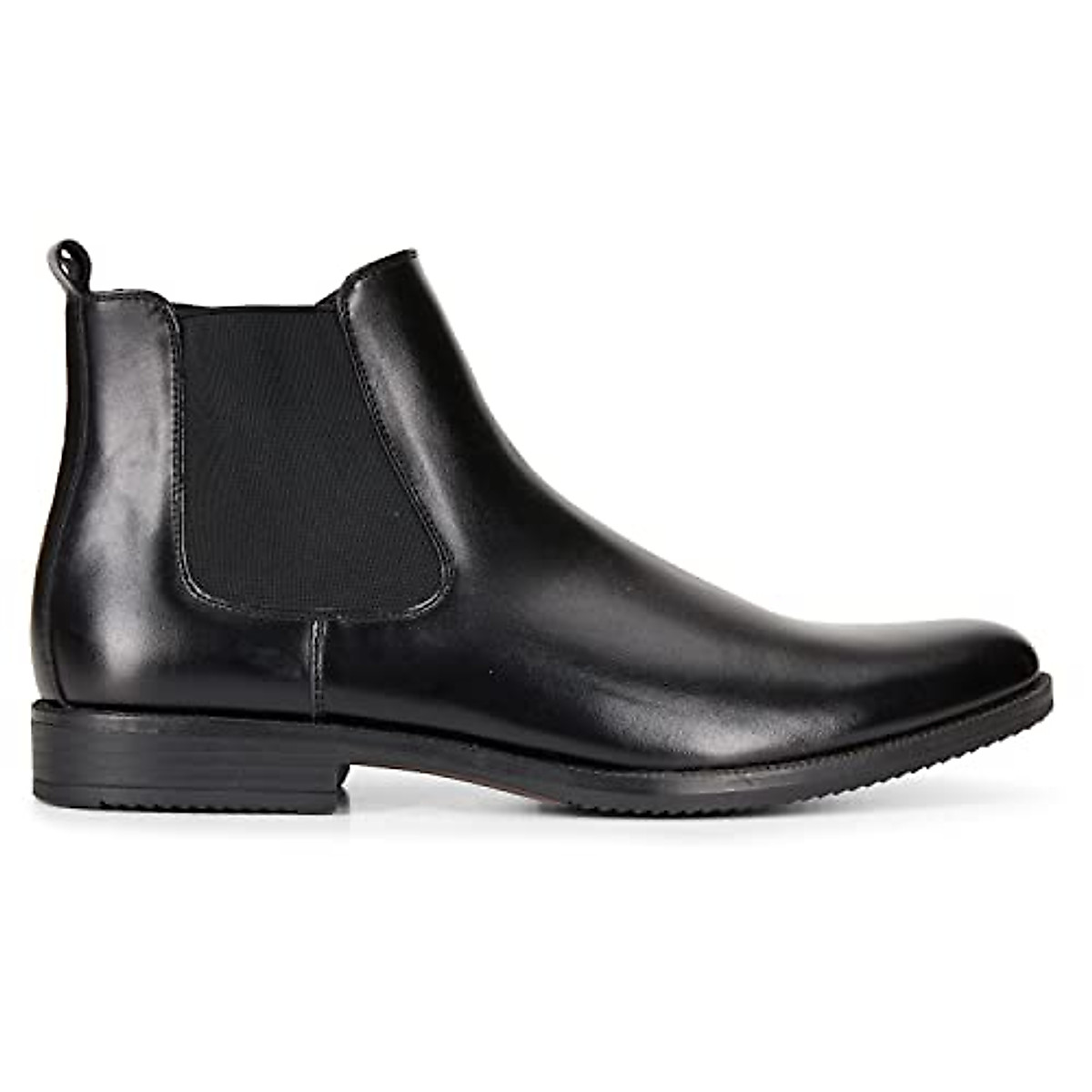 Van Heusen Lyon Men's Chelsea Boot, Black, 11