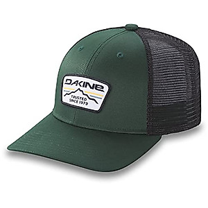 Dakine Standard MTN Lines Trucker, Green, One Size