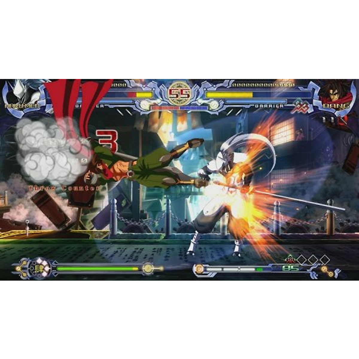 BlazBlue: Calamity Trigger Standard Edition - Xbox 360