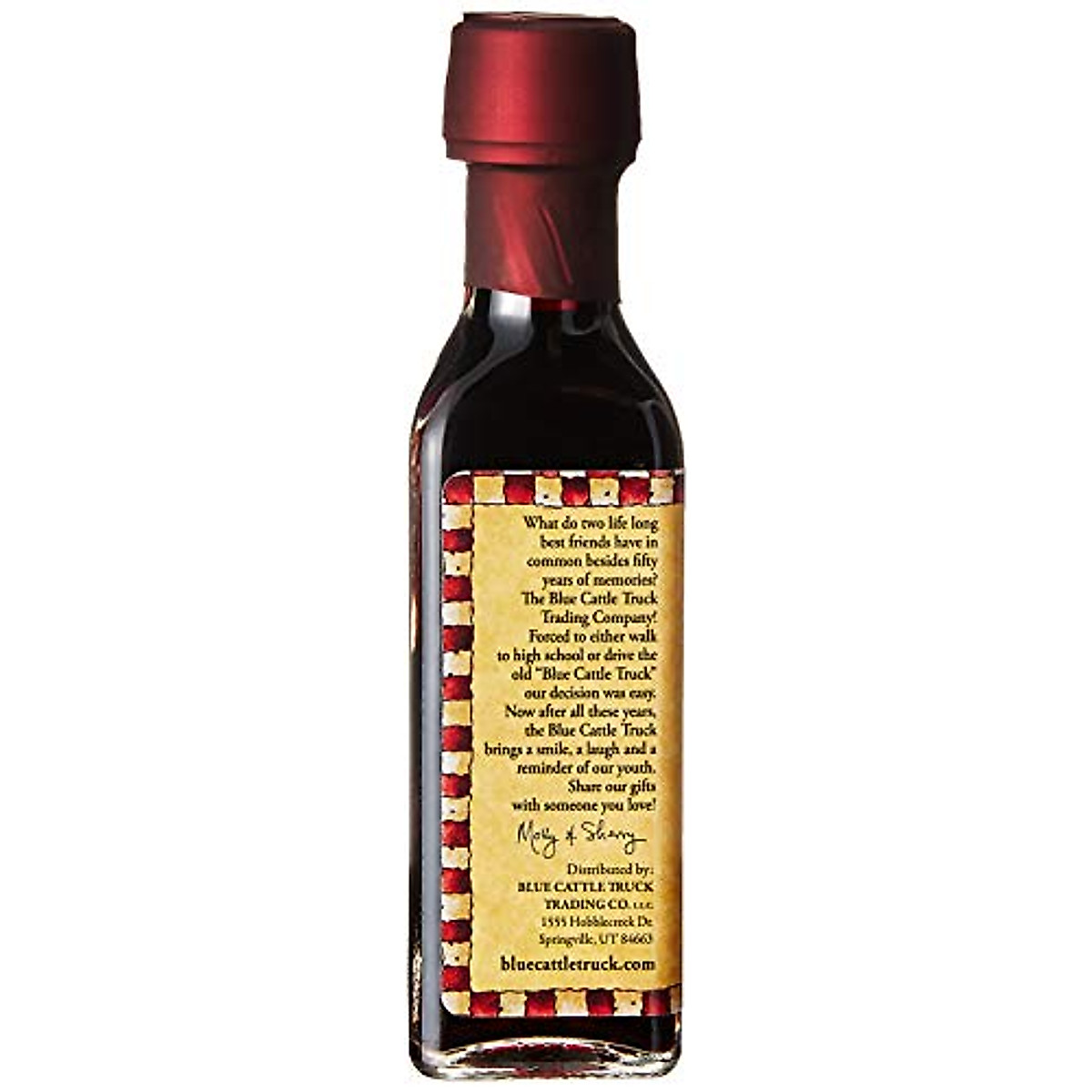 Blue Cattle Truck Trading Co. Traditional Gourmet Mexican Vanilla Extract , Small, 3.3 Ounce