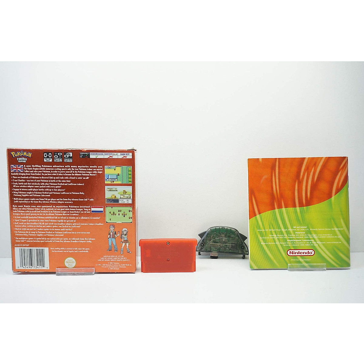 Pokemon: FireRed Version