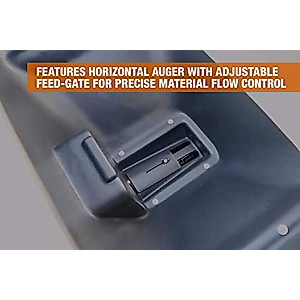 Buyers Products TGS02 SaltDogg 4.0 Cubic Foot Tailgate Salt Spreader