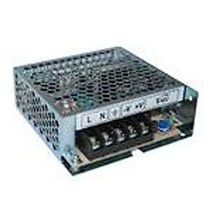 LS150-24, Switching Power Supply, 156W 24V 6.5A, Adj Vout, Enclosed, Input: 88-264Vac 248-273Vdc