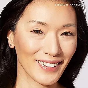 LAURA GELLER NEW YORK Baked Original Highlighter Supersize Duo, French Vanilla/French Kiss