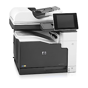 HP Laserjet Enterprise 700 Color MFP M 775 DN Imprimante/impression (jusqu'à ) 30 ppm (mono)/30 ppm (couleur)/copie (jusqu'à ) 30 ppm mono/30 ppm couleur