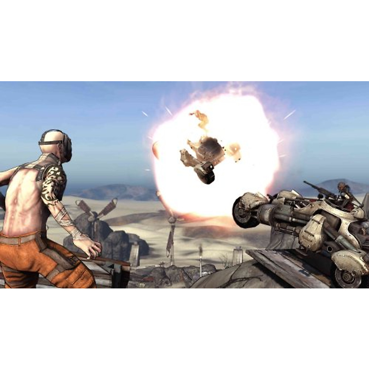 Borderlands Game of the Year -Xbox 360