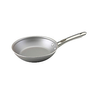 Farberware Specialties Nonstick Frying Pan / Fry Pan / Skillet - 8 Inch, Silver