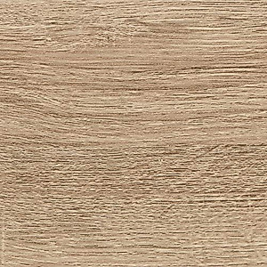 Benzara Wooden Desk with Locking Drawers, Brown