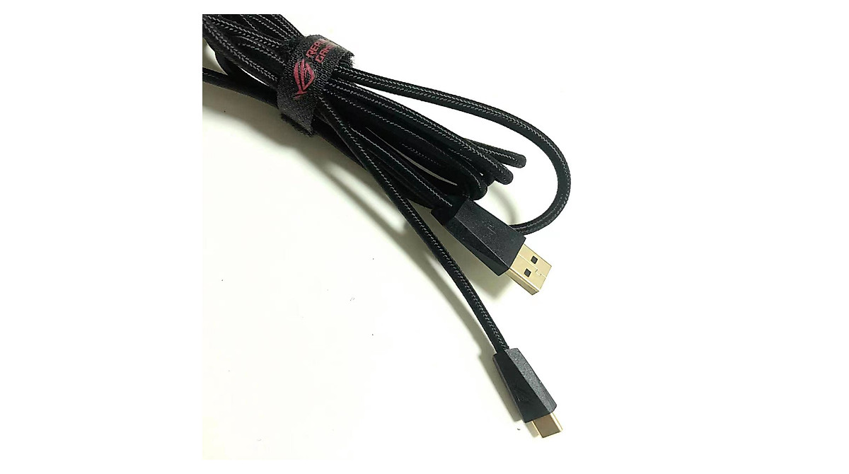 LZYDD USB Charging Cable for ASUS ROG Gaming Mice & Keyboard