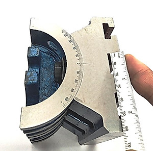 Tilting Table For Milling Machine-engineering Machine Tools (4" X 5" /100 X 125 Mm)