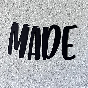 Made in 1996 Banner, Born in 1996, Birthday Banner