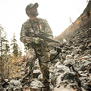 EXCALIBUR Ex-Sling Crossbow Hunting Durable Adjustable Versatile Non Slip Rubbered Padded Shoulder Carrying Sling