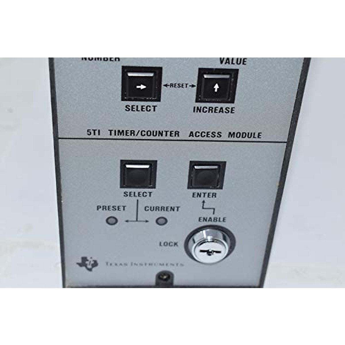 TEXAS INSTRUMENTS 5TI-3201USED