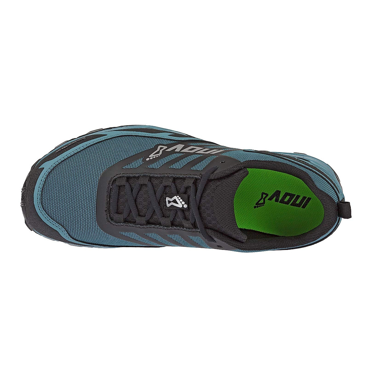 Inov-8 Mens X-Talon 260 Ultra Running Shoes (M9.5/ W11, Blue Grey/Black)