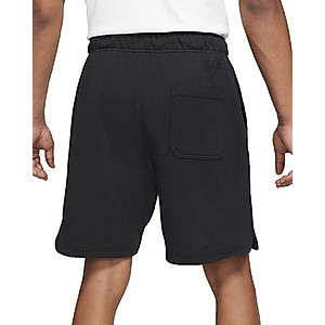 Jordan Men's Black Essentials Fleece Shorts - XL