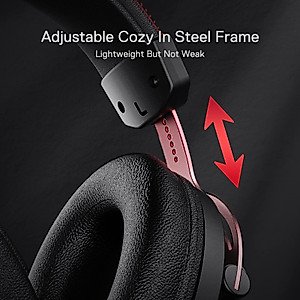 Redragon H386 Diomedes Wired Gaming Headset - 7.1 Surround Sound - 53MM Drivers - Detachable Microphone - USB/AUX 3.5mm Works for Multi Platforms PC, PS4/3 & Xbox One/Series X, NS