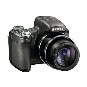Sony Cybershot DSC-HX1 9.1MP 20x Optical Zoom Digital Camera with Super Steady Shot Image Stabilization and 3.0 Inch LCD