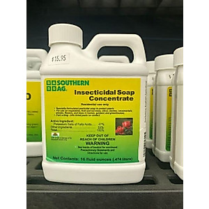 Southern Ag 05802 Concentrate Insecticidal Soap