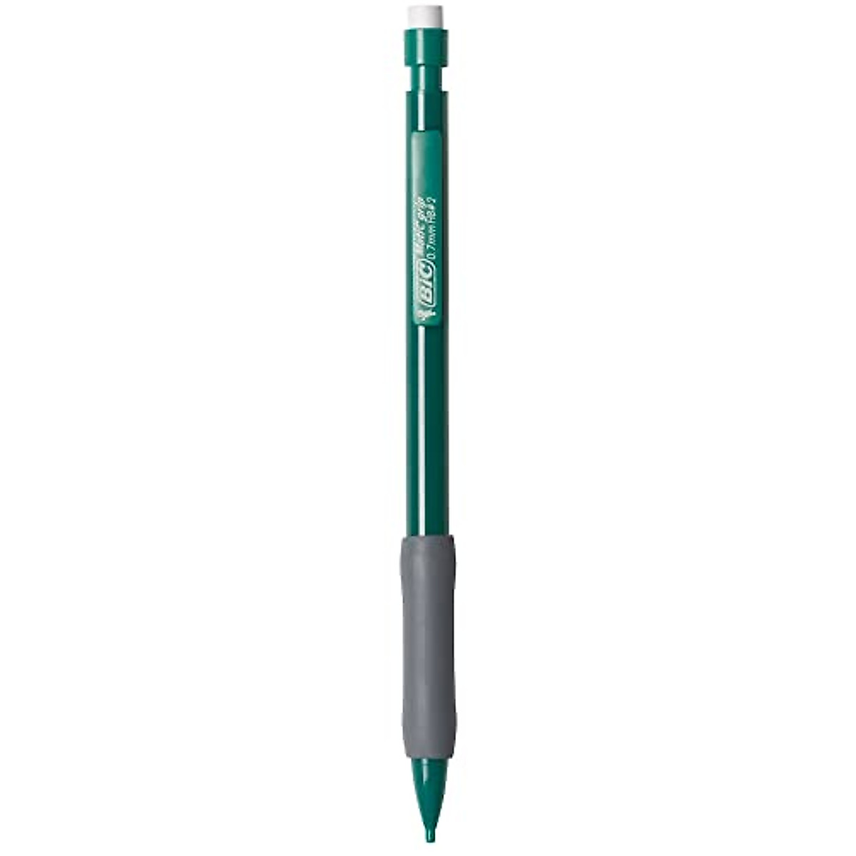 BIC Xtra-Comfort Mechanical Pencil, Medium Point (0.7mm), 12 Count