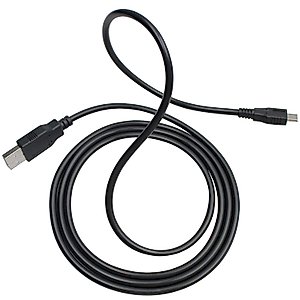 OSTENT 1.8m USB Type-C Charger Charging Power Cable Cord for Nintendo Switch Controller