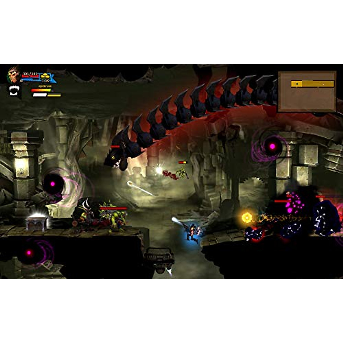 Rogue Stormers - Xbox One