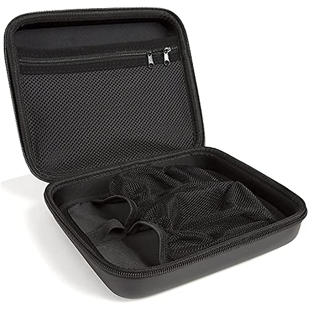 Wahl Professional 5 Star Series Finale Finishing Tool #8164 - Comes with a Travel/Storage Case - Great for Professional Stylists and Barbers - Super Close - Black