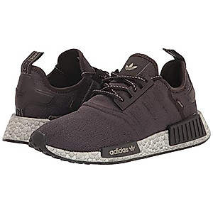 adidas Originals womens Nmd_r1 Originals NMD R1 Night Brown Night Brown Feather Grey 5 5, Night Brown/Night Brown/Feather Grey, 5.5 US