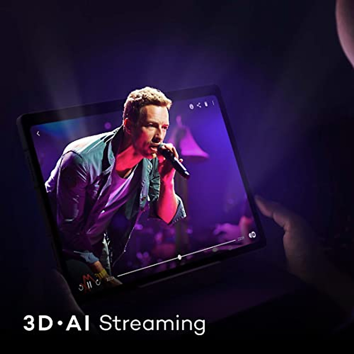 LUME PAD 2 | The 3D Tablet Redefined by AI